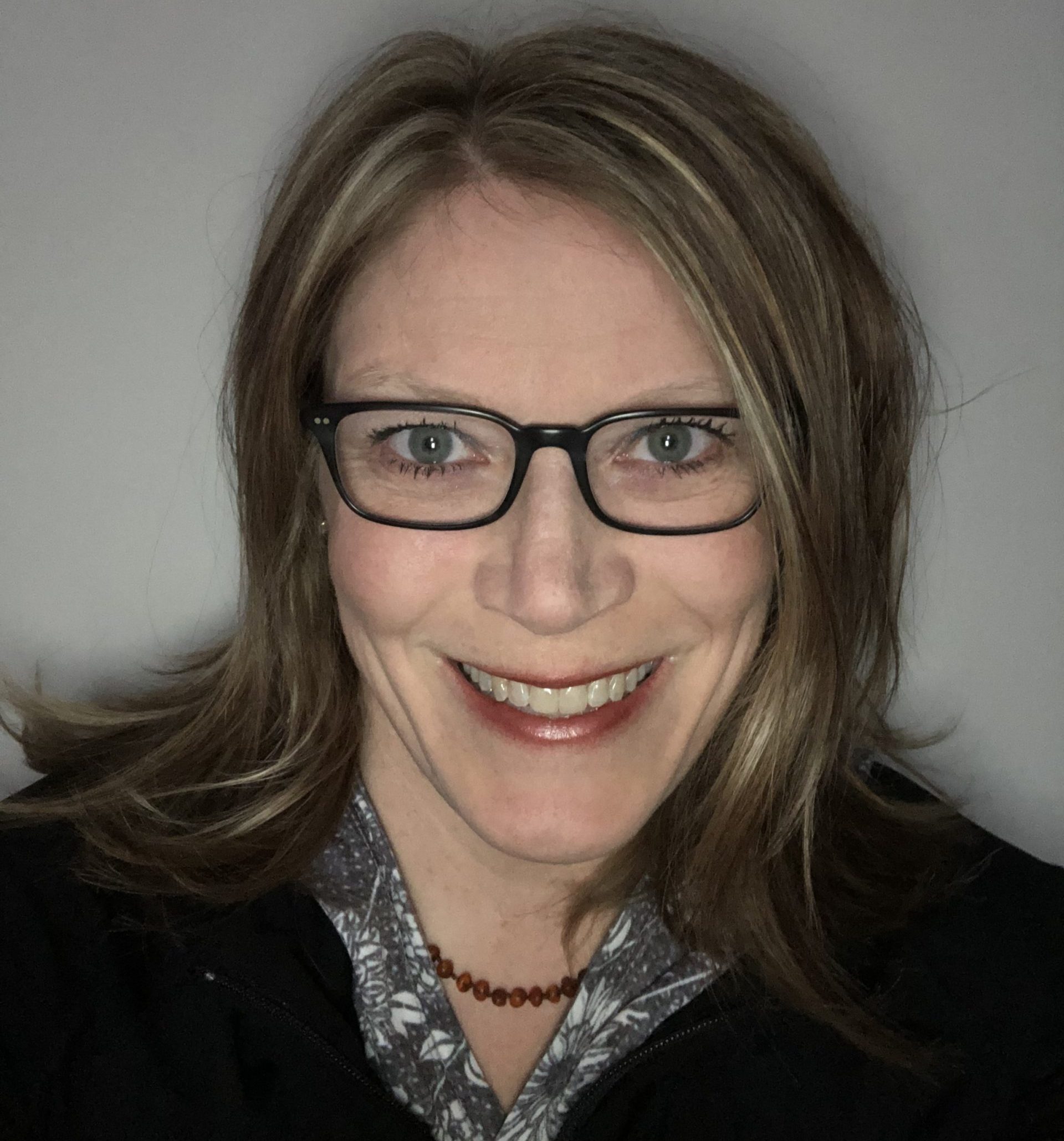 Meet Stacy - Welcome