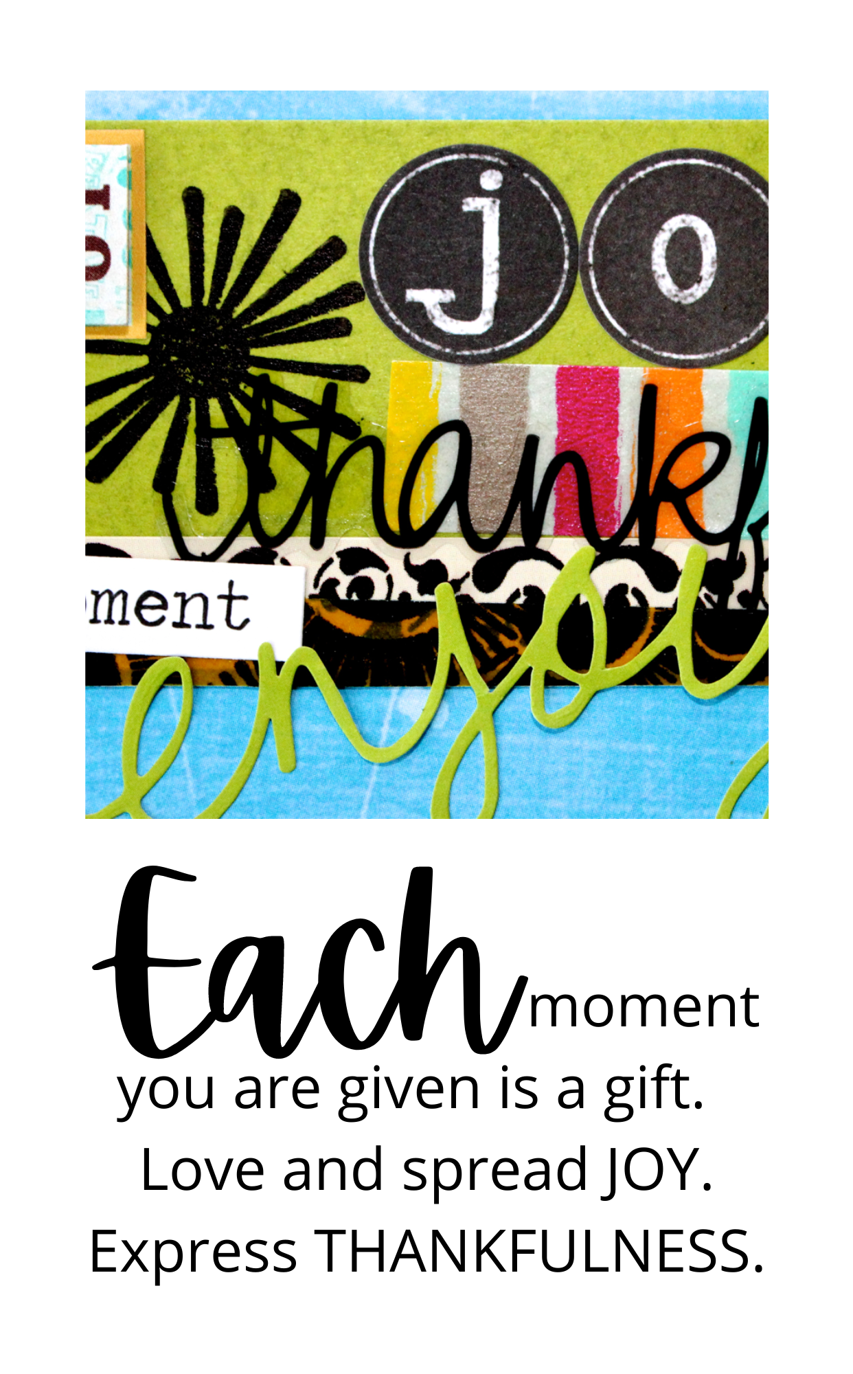 Motivational Prompts - Welcome